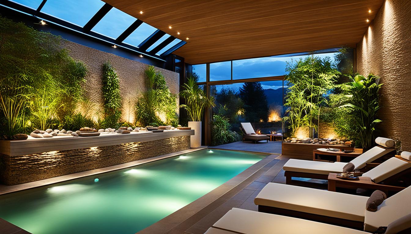 Entspannung pur im Badehaus Norderney Spa