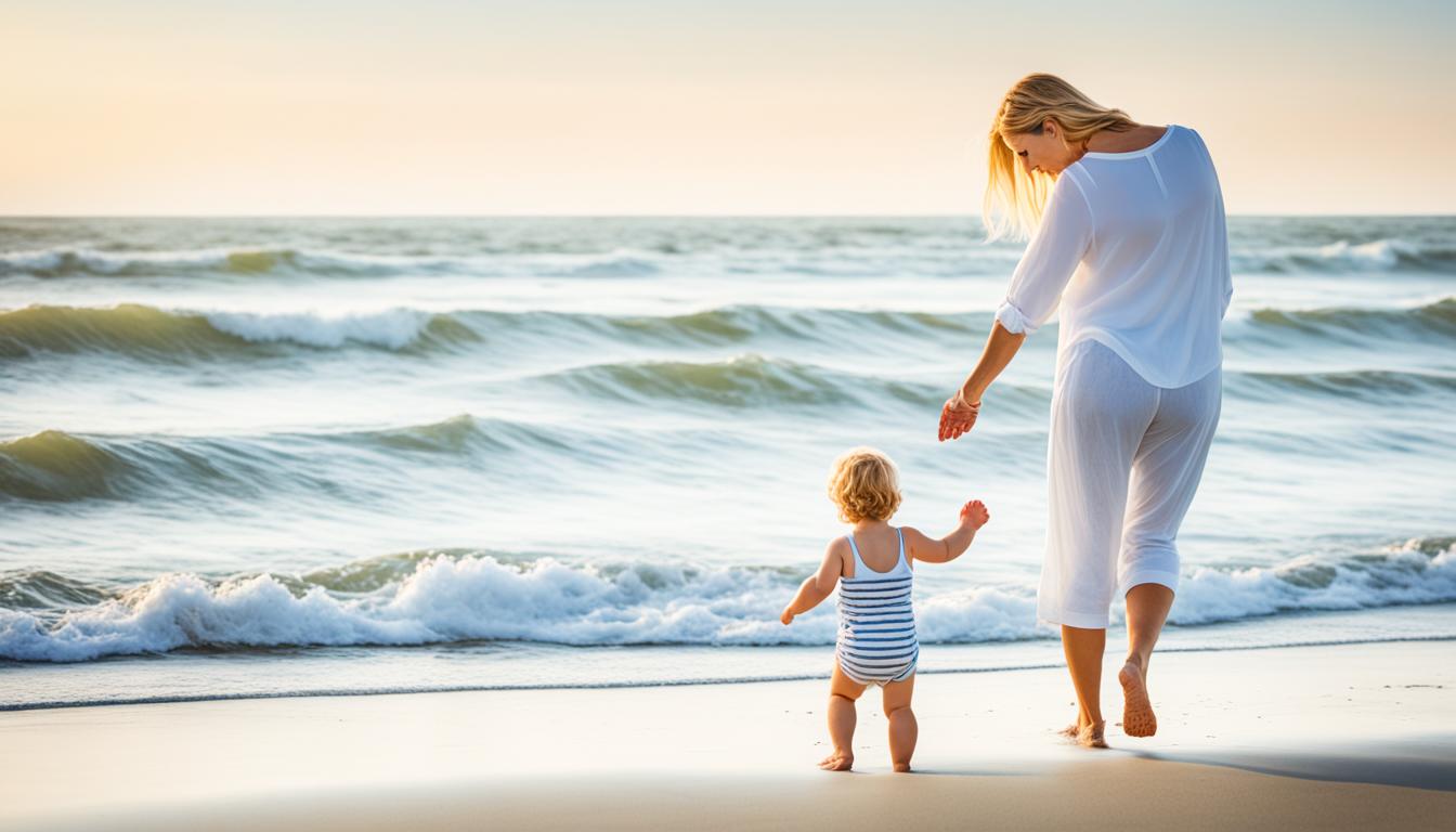 Erholsame Mutter Kind Kur auf Norderney