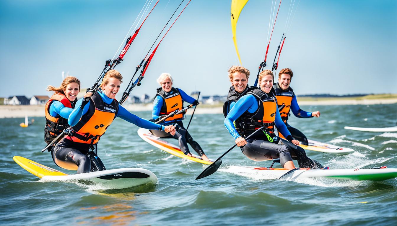 Norderney mit Kindern: Aktivitäten für die ganze Familie