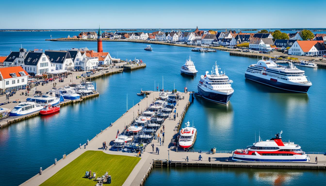 Anreise und Infos zur Fähre nach Norderney