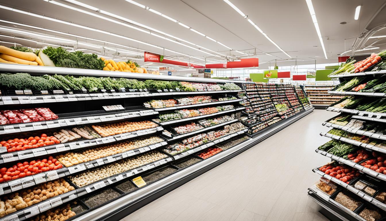 Einkaufsguide: Supermärkte auf Norderney